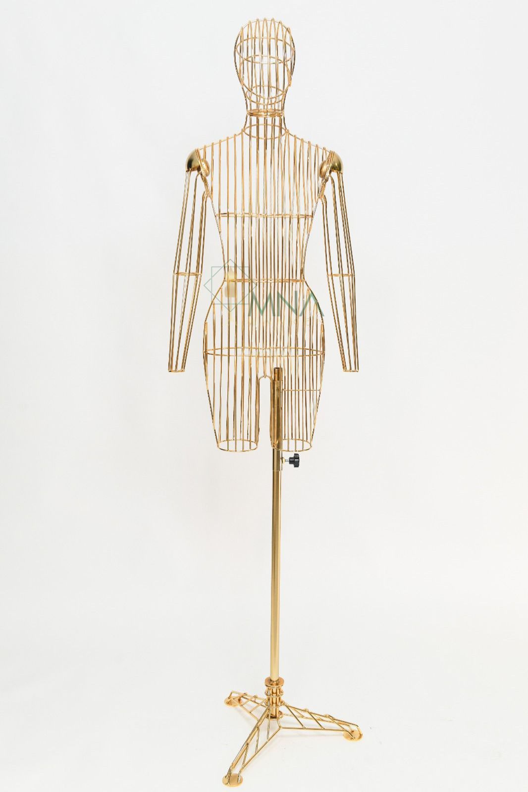 MNA Manken. Bayan Terzi Vitrin Mankeni BTV-005